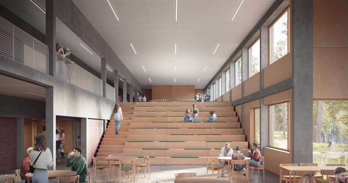 oslo.works \\ alværn ungdomsskole