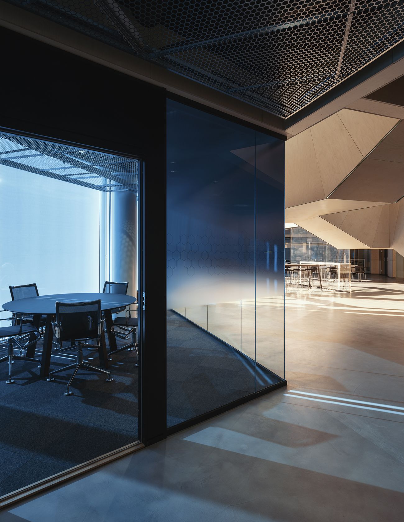 oslo.works \\ akerselva atrium