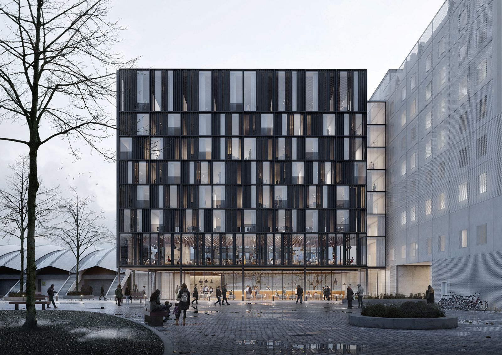 oslo.works \\ scandic hamar