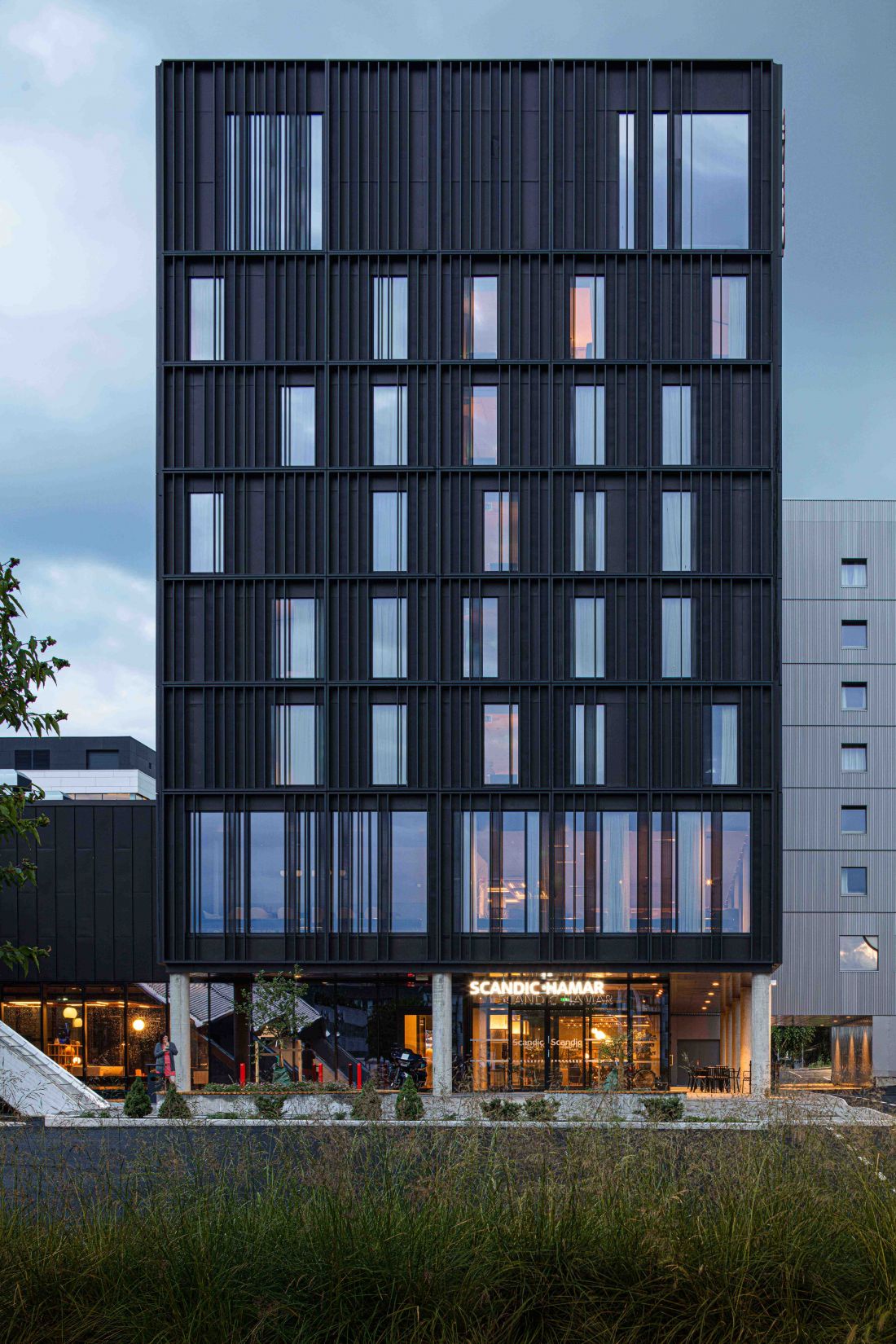 oslo.works \\ scandic hamar